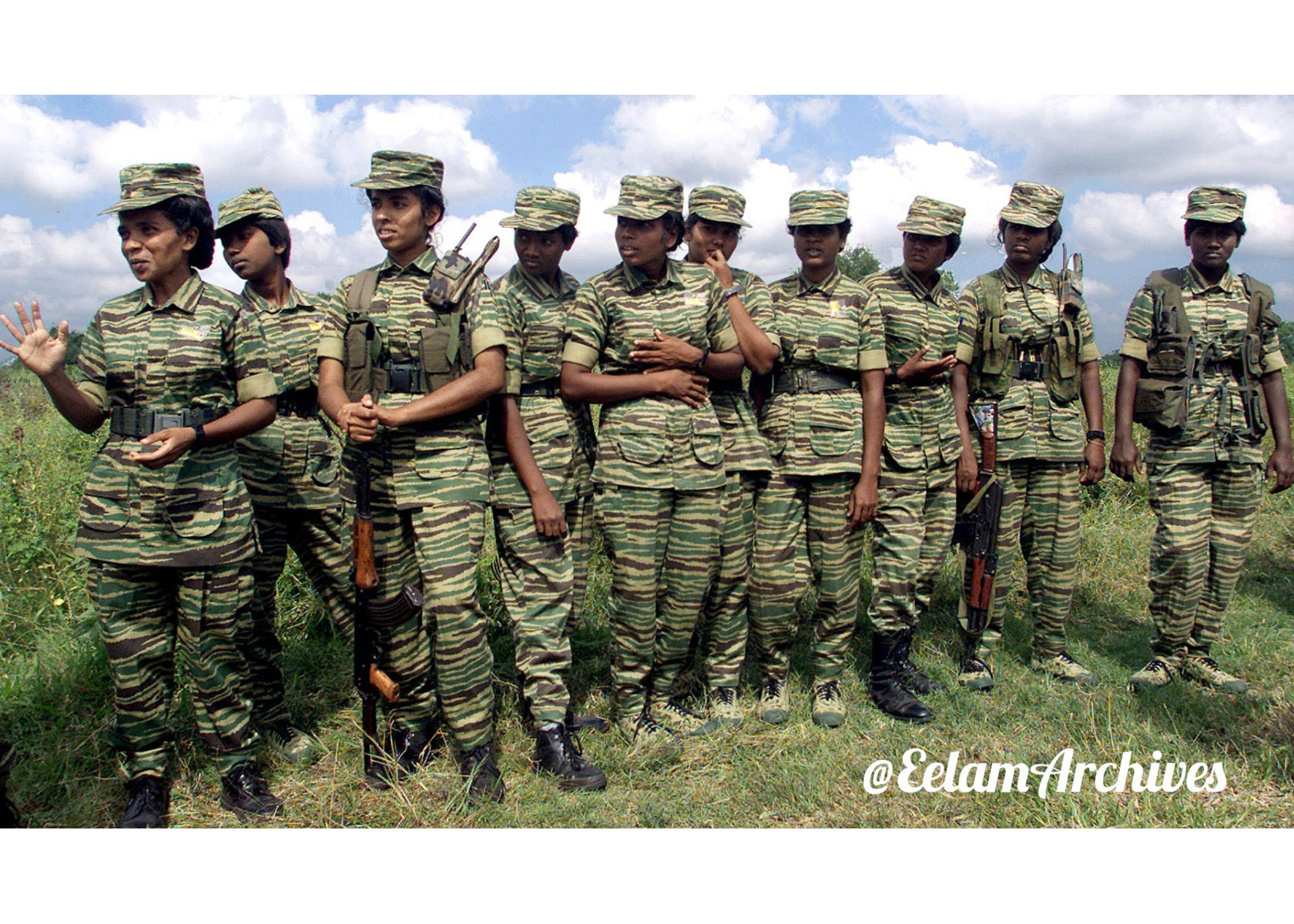 04 LTTE W- Female Equality – People for Equality and Relief in Lanka