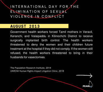 Tamil Genocide – People for Equality and Relief in Lanka